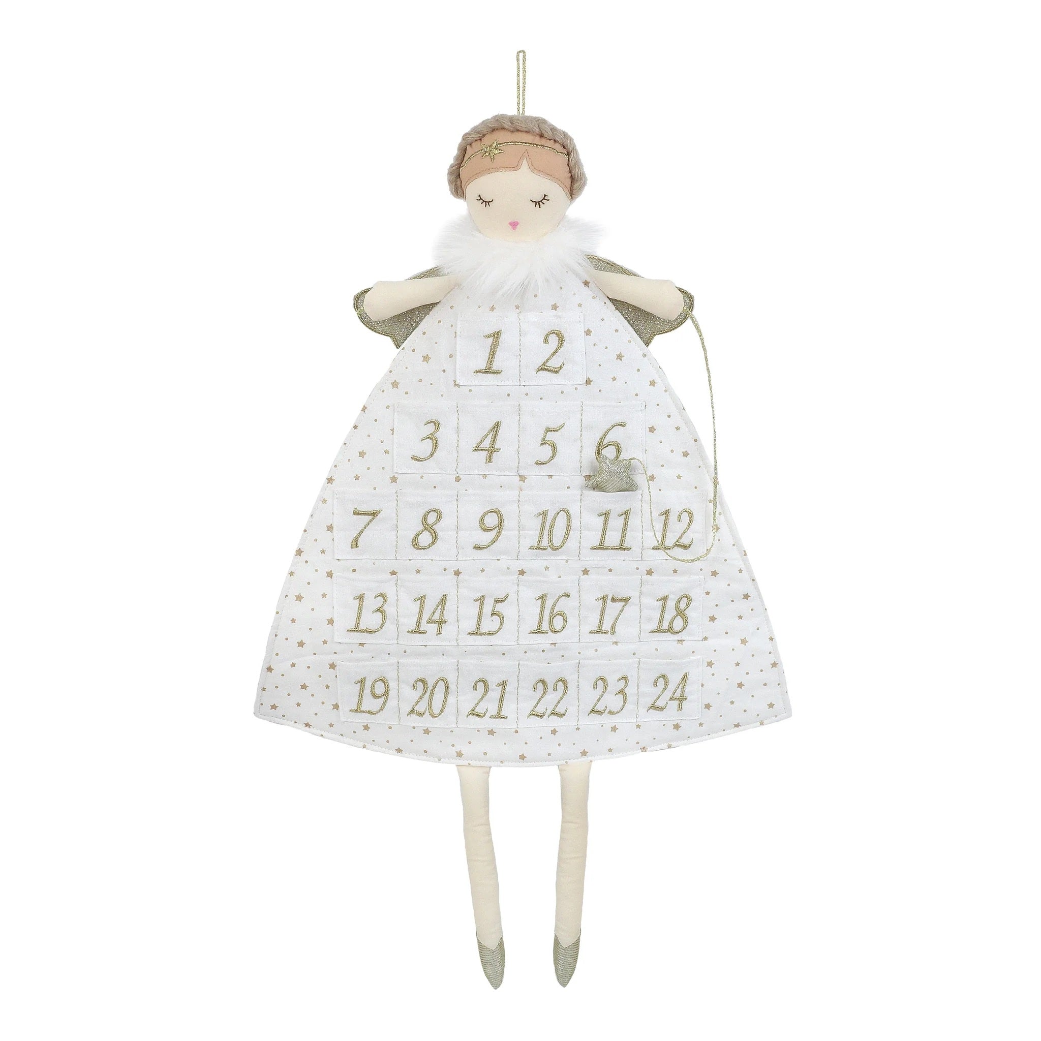 Angel Advent Calendar – Miss Lillie Children's Boutique