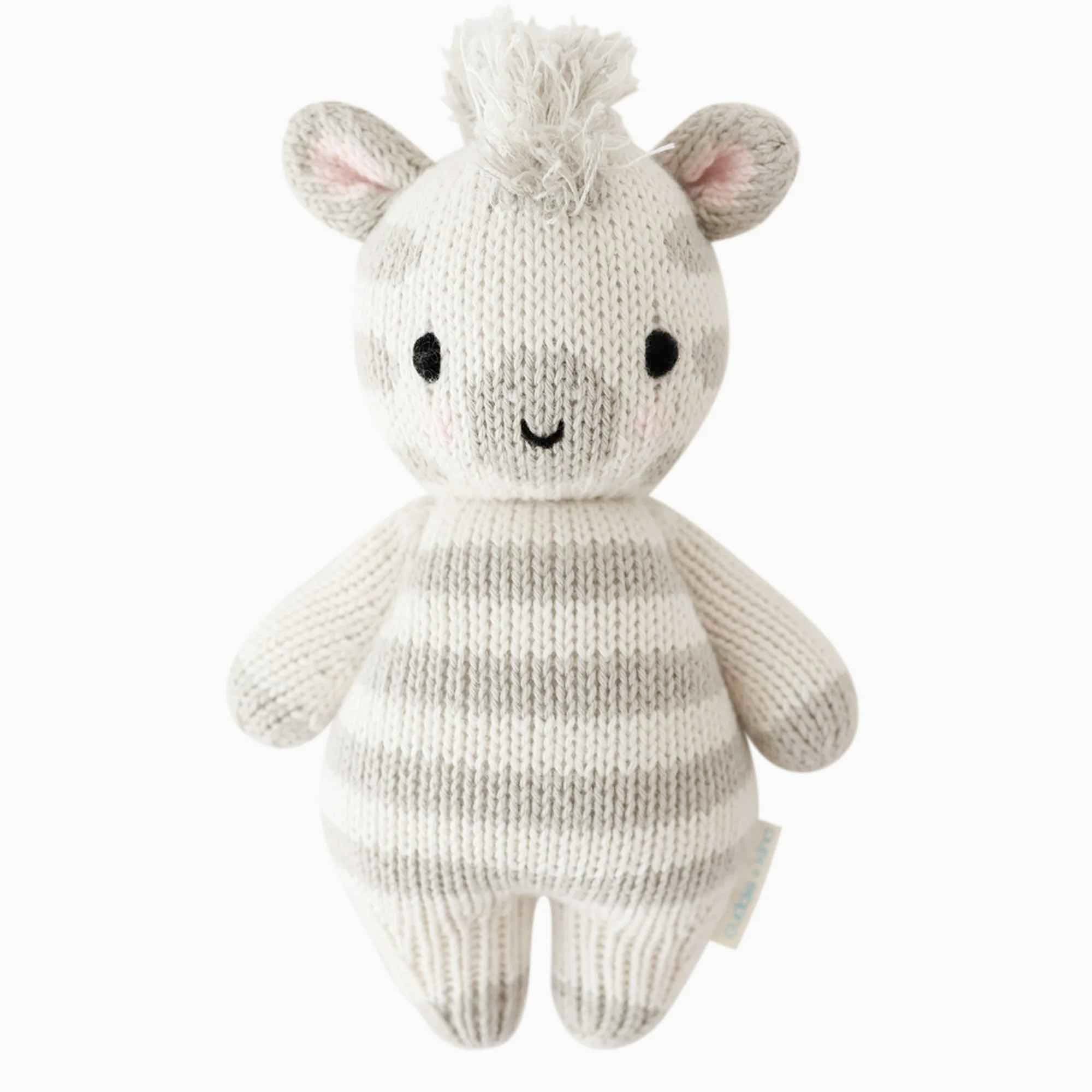 Baby Zebra – Miss Lillie Children's Boutique