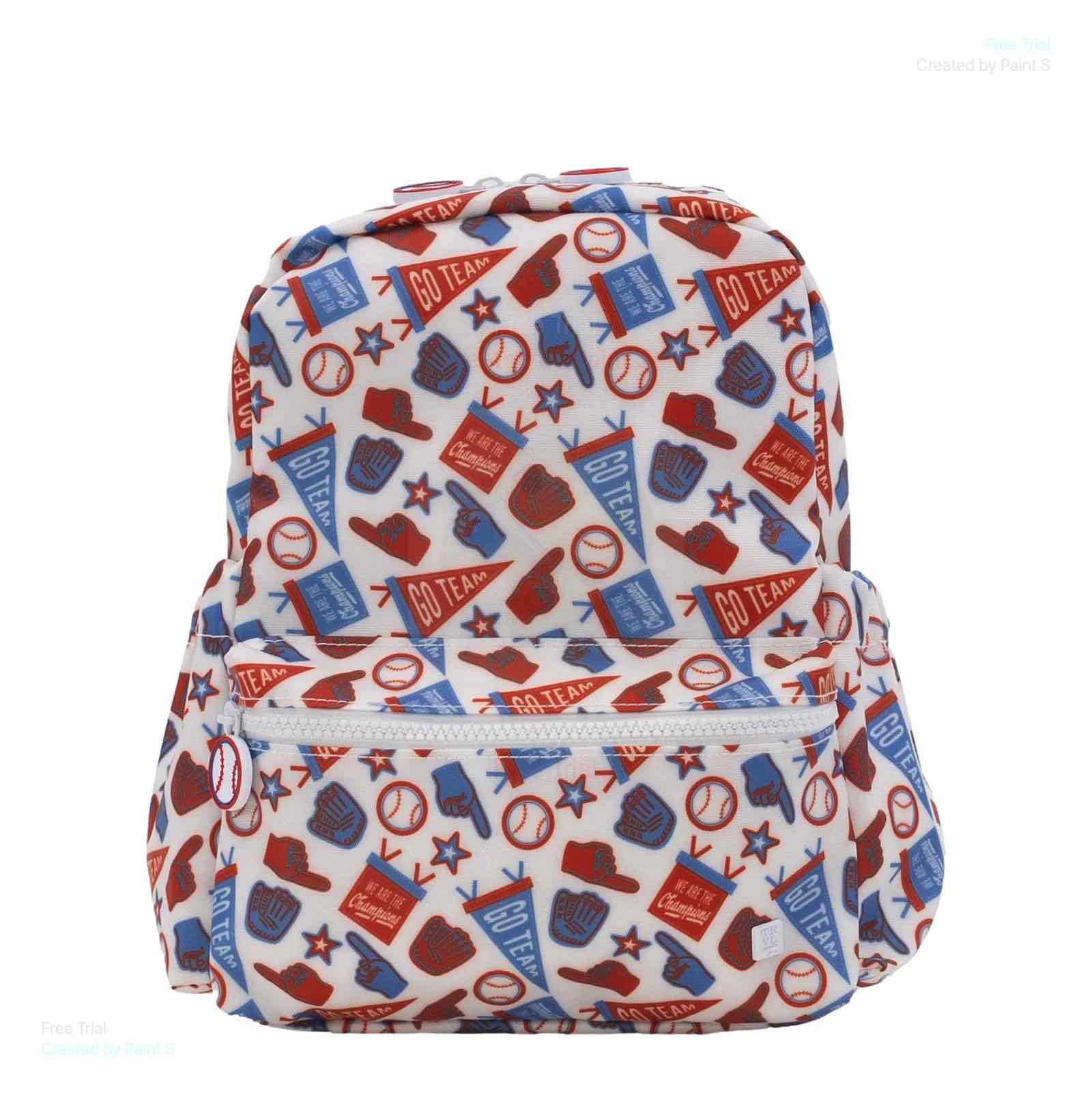 TRVL Backpacker - Play Ball – Miss Lillie Children's Boutique