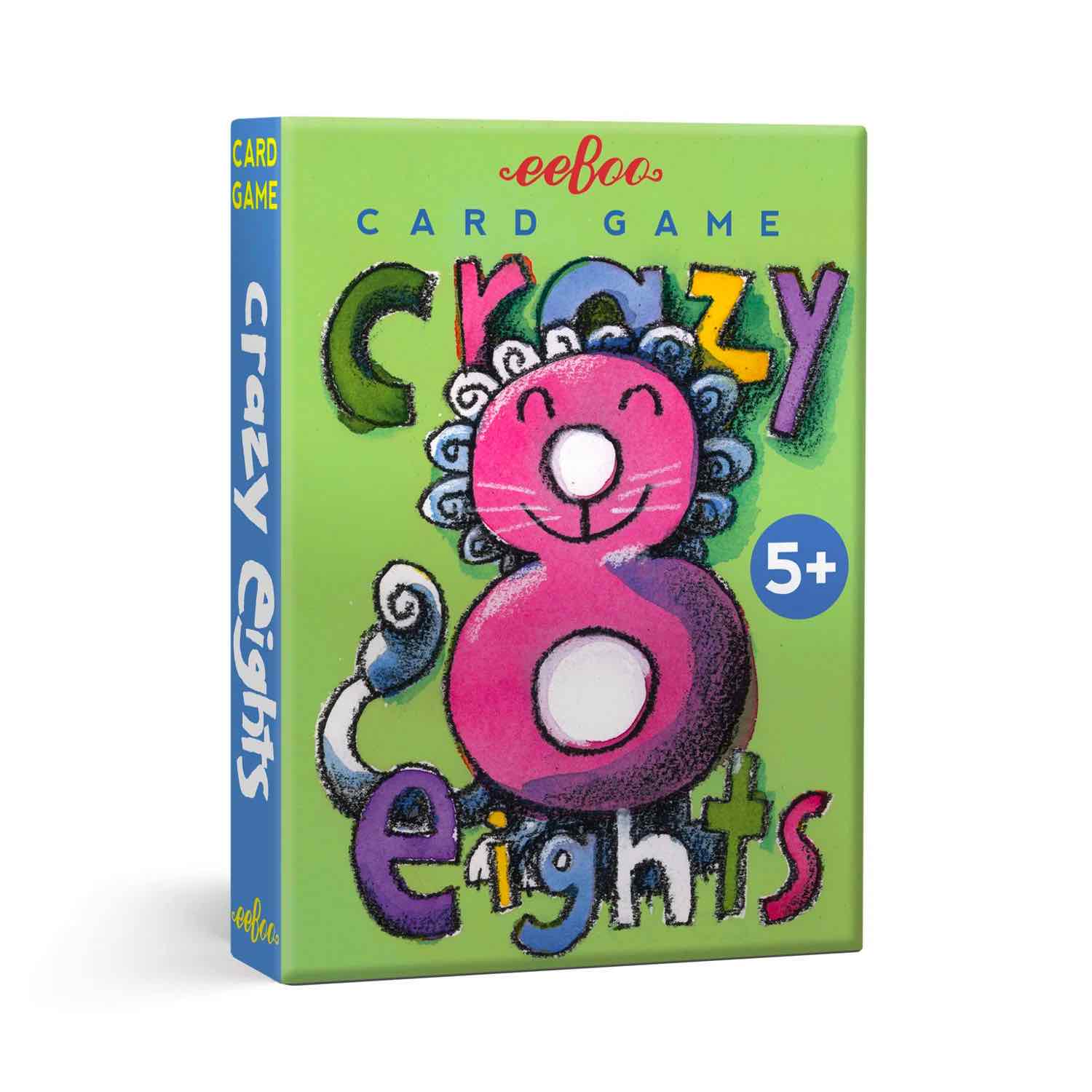 Playing Cards - Crazy Eight – Miss Lillie Children's Boutique