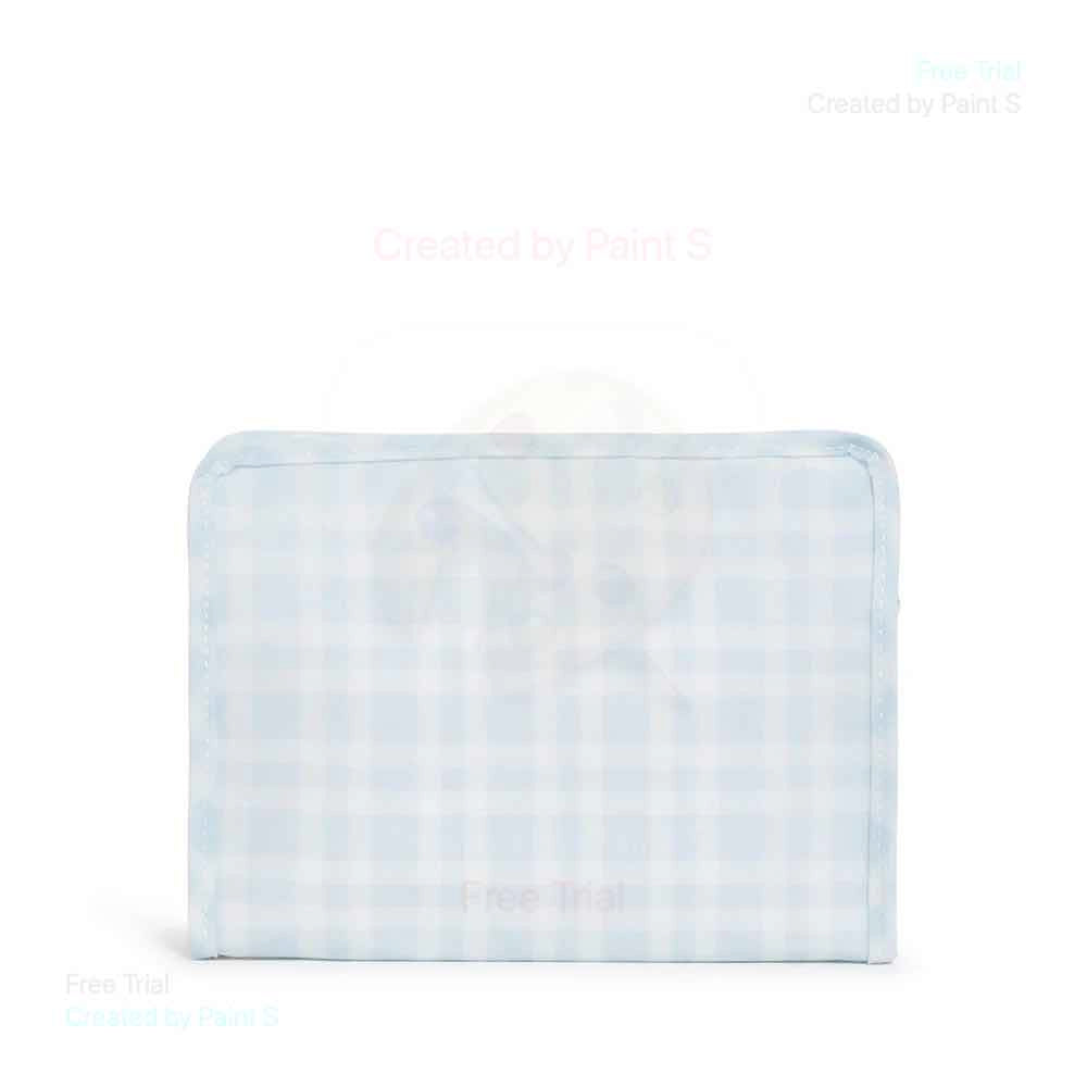 TRVL Roadie - Pimlico Plaid Blue – Miss Lillie Children's Boutique