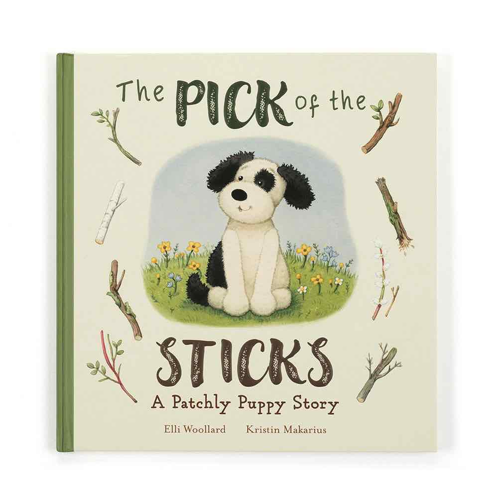 The Pick of the Sticks Book – Miss Lillie Children's Boutique