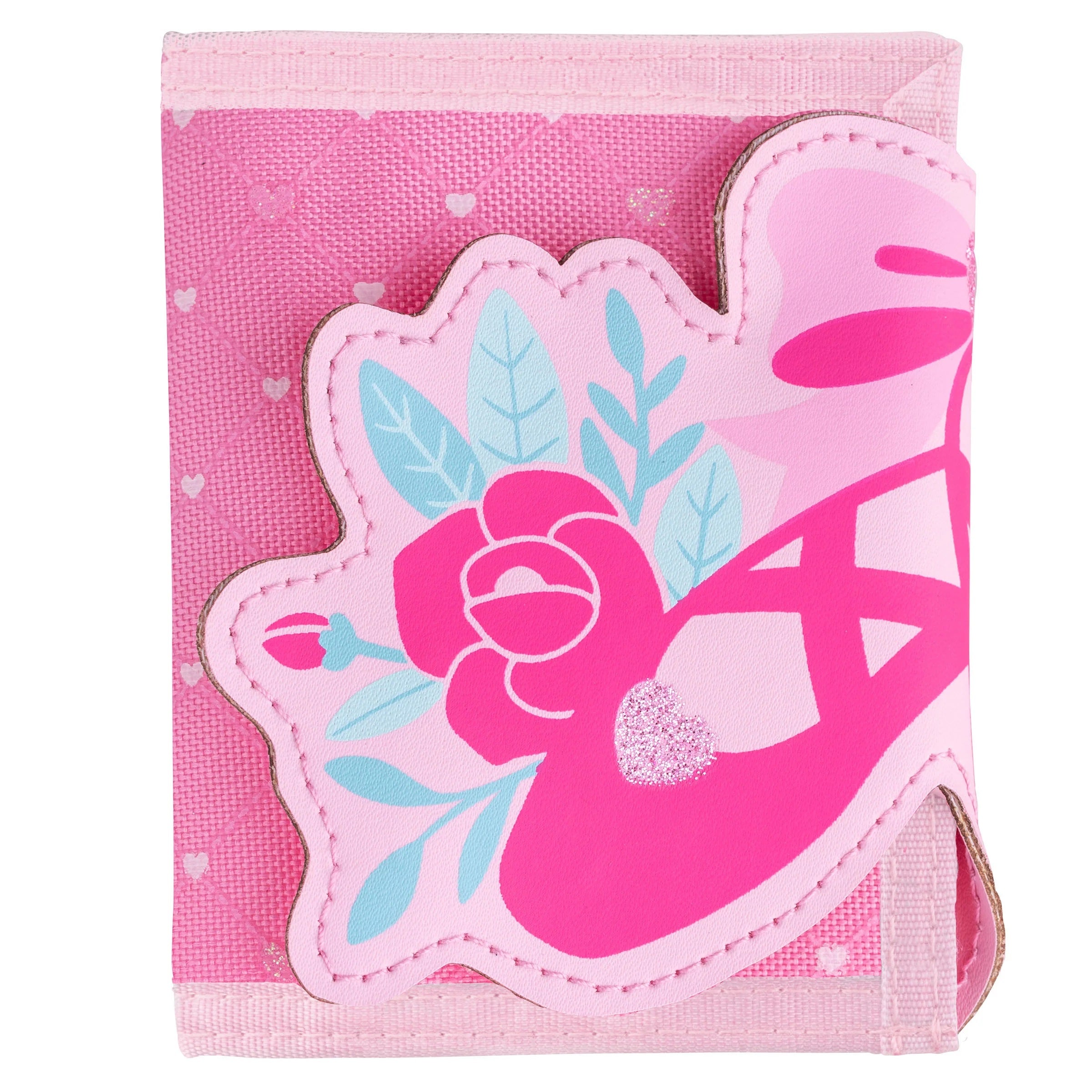Wallet - Ballet Floral – Miss Lillie Children's Boutique