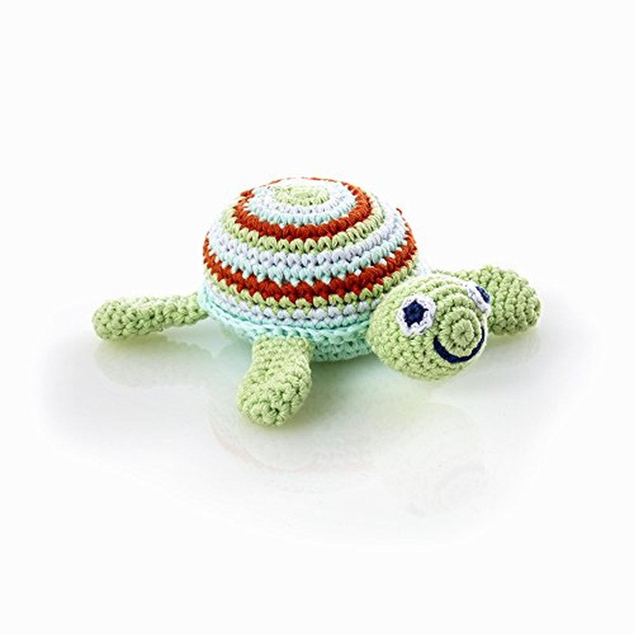 Sea Turtle Rattle – Miss Lillie Children's Boutique